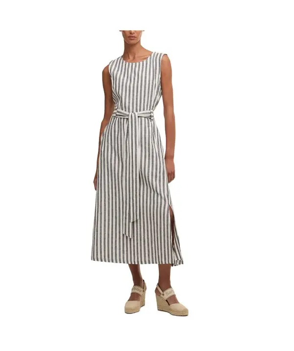 Barbour Midi Dress