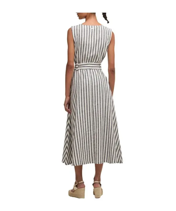 Barbour Midi Dress