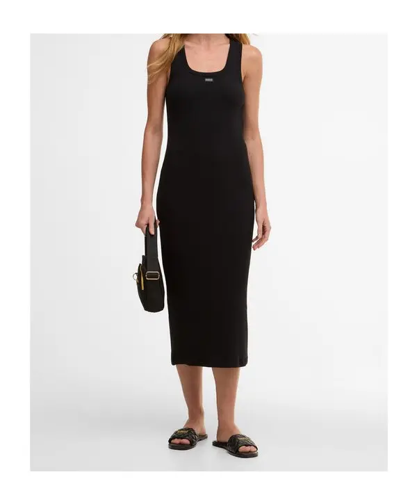 Barbour International Chicago Dress - Black