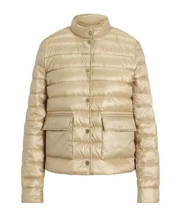 Ralph Lauren Stand-up Collar Down Jacket