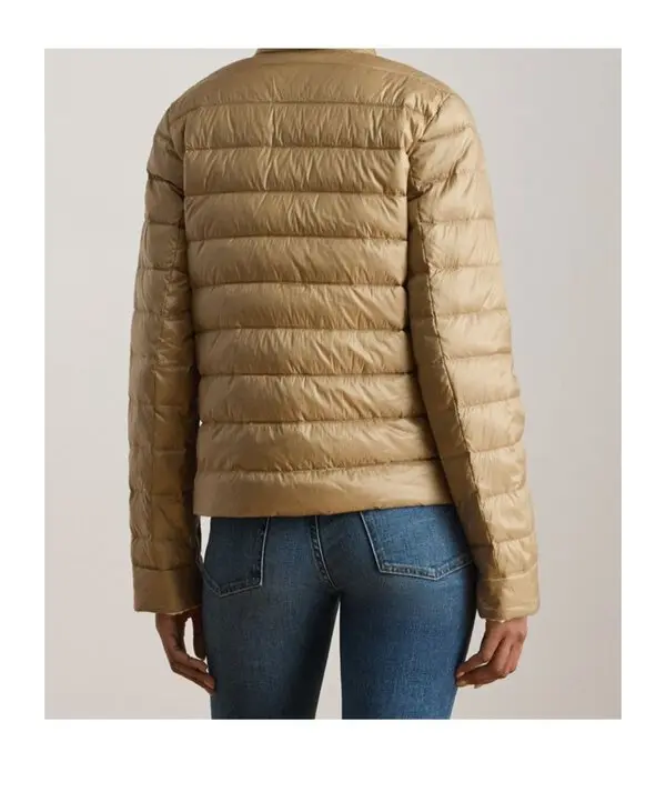 Ralph Lauren Stand-up Collar Down Jacket