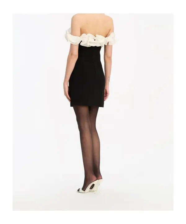 ROTATE BY BIRGER CHRISTENSEN Derluna Mini Dress