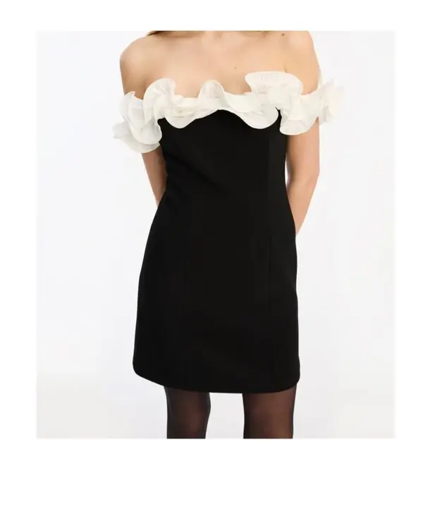 ROTATE BY BIRGER CHRISTENSEN Derluna Mini Dress