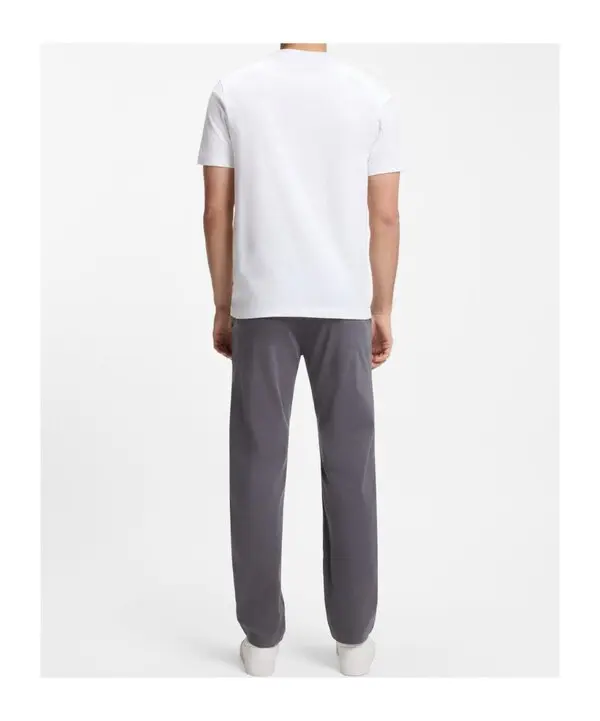 Hugo Boss Printed Short-sleeved T-shirt