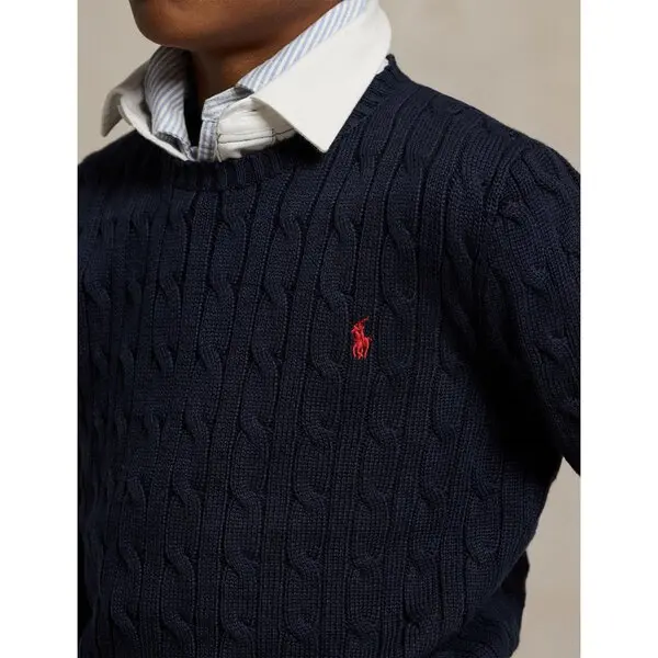 Polo Ralph Lauren Knit Jumper