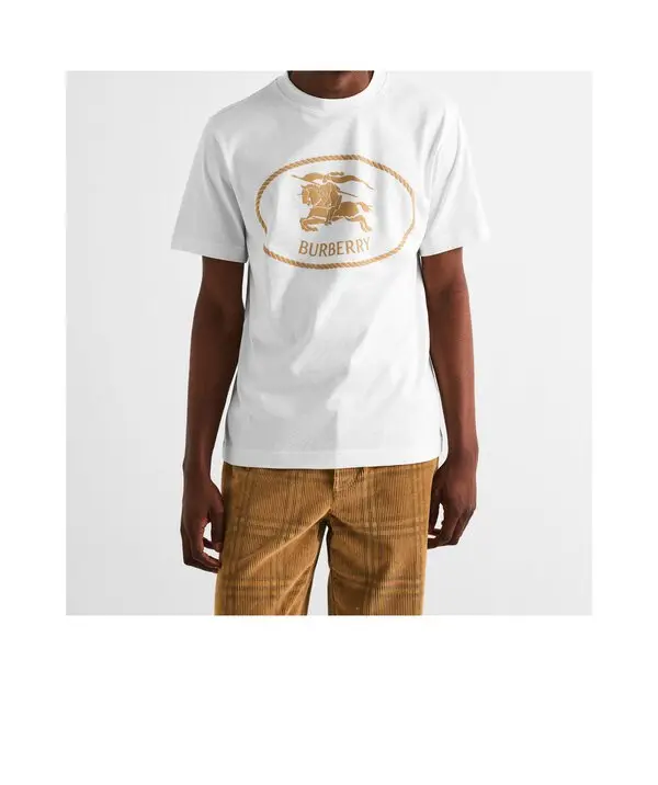 Burberry Burb Seth Stamp T-shirt