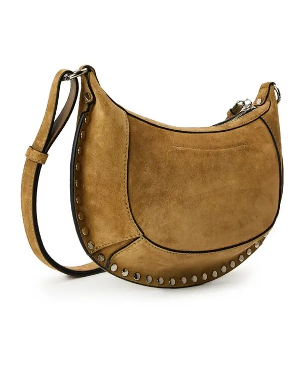Isabel Marant Étoile Studded Shoulder Bag