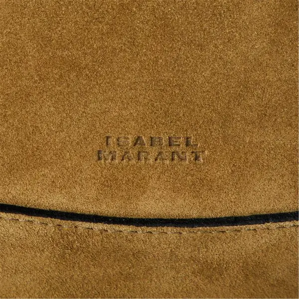 Isabel Marant Étoile Studded Shoulder Bag