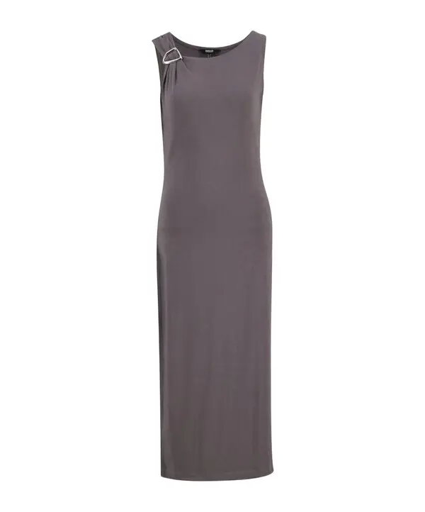 Barbour International Gigi Fitted Maxi Dress