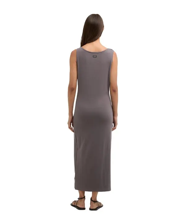 Barbour International Gigi Fitted Maxi Dress