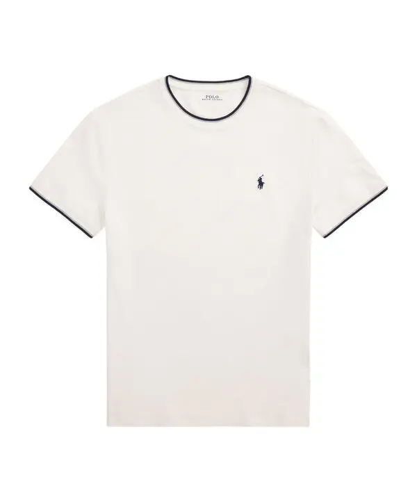 Polo Ralph Lauren Logo Short-sleeved T-shirt