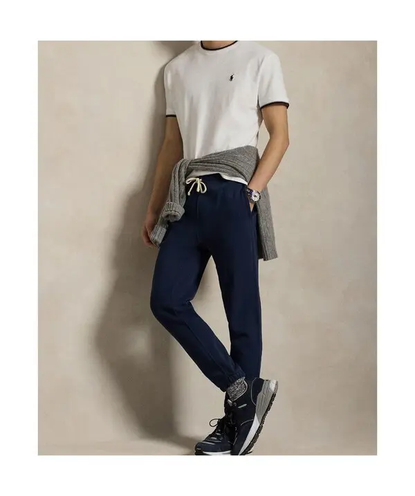 Polo Ralph Lauren Logo Short-sleeved T-shirt