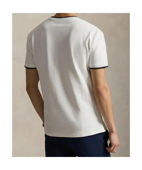 Polo Ralph Lauren Logo Short-sleeved T-shirt