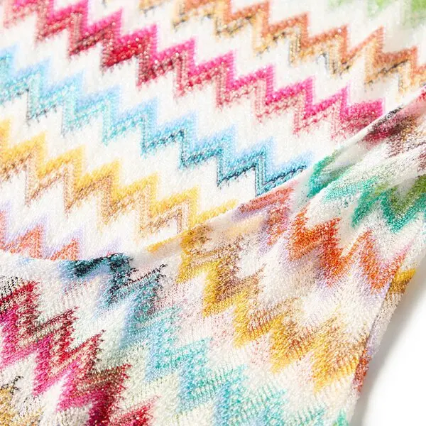 Missoni Long Sleeve Maxi Dress