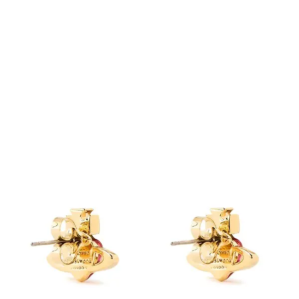 VIVIENNE WESTWOOD Fabianna Stud Earrings
