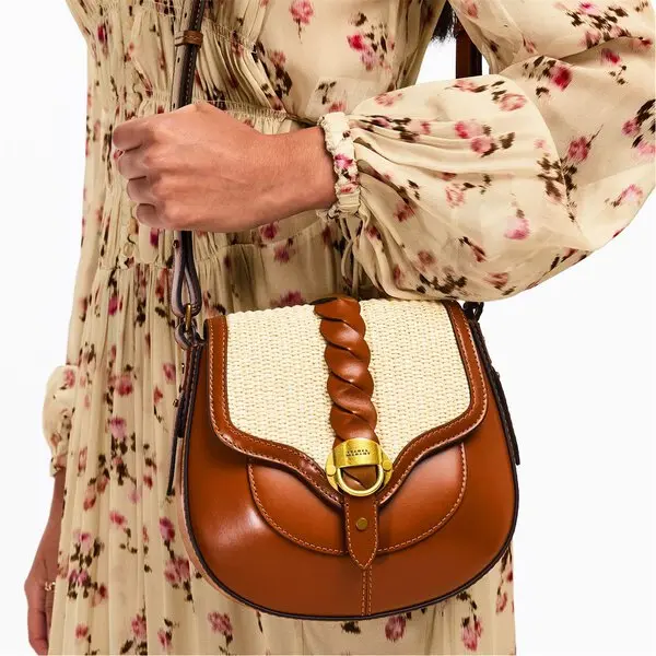 Isabel Marant Étoile Altay Small Crossbody Bag