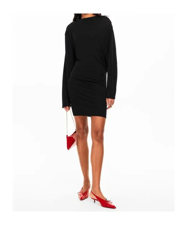 Jacquemus Jacquard Mini Dress