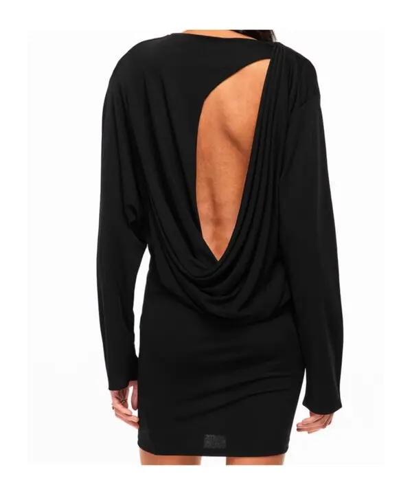 Jacquemus Jacquard Mini Dress