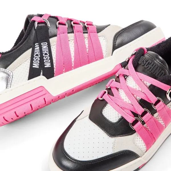 Moschino Classic Low-top Trainers