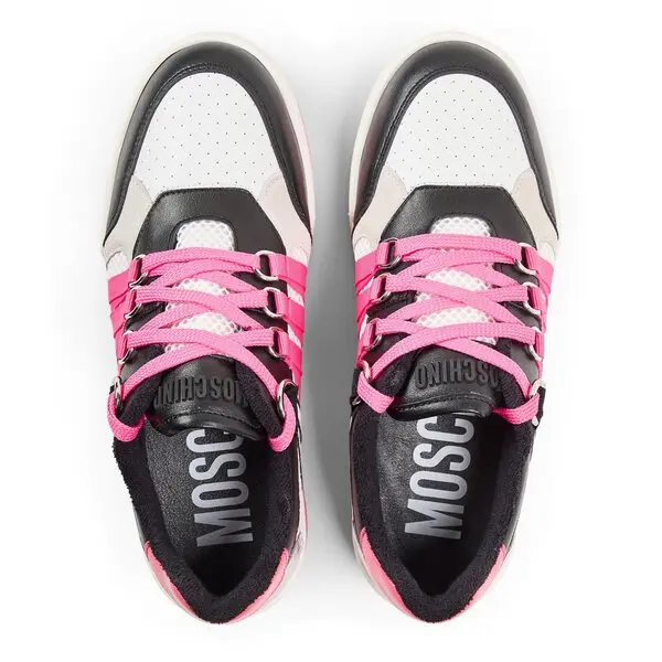 Moschino Classic Low-top Trainers