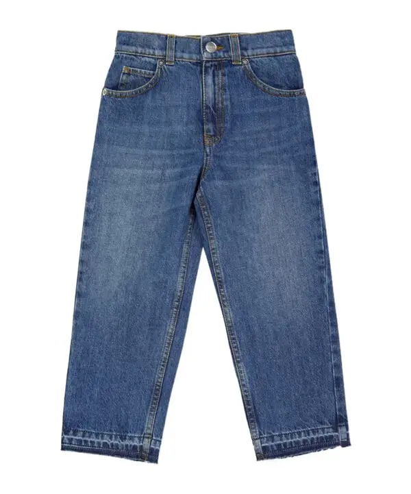 Gucci Logo Jeans Jn61