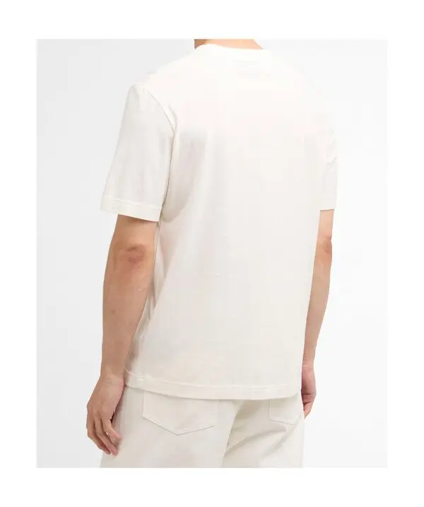 Barbour Patterned T-shirt