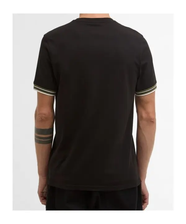 Barbour Logo Short-sleeved T-shirt