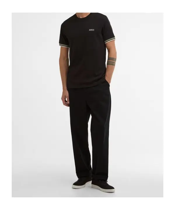 Barbour Logo Short-sleeved T-shirt