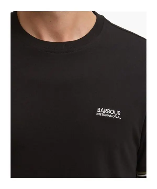 Barbour Logo Short-sleeved T-shirt