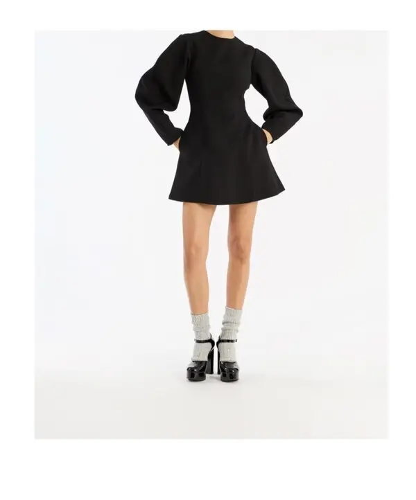 ROTATE BY BIRGER CHRISTENSEN Lelia Mini Dress
