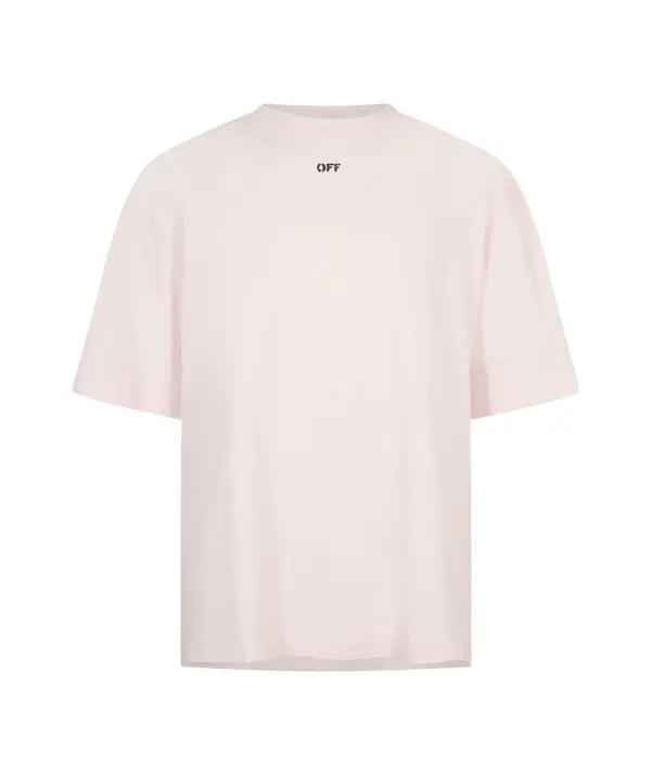 Off-White Paint Arrow Oversized T-shirt