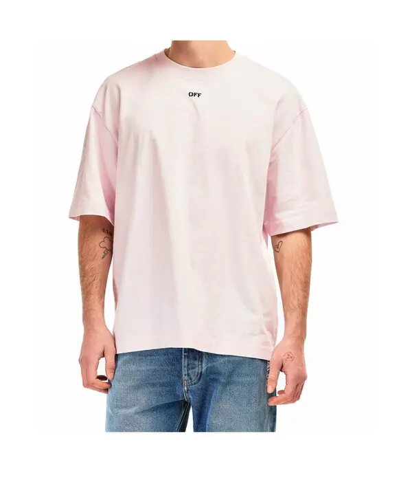 Off-White Paint Arrow Oversized T-shirt