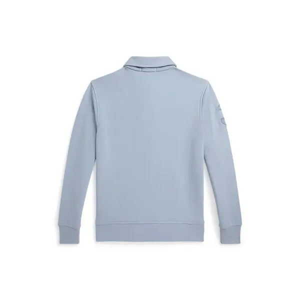 Polo Ralph Lauren Quarter Zip Fleece Sweatshirt