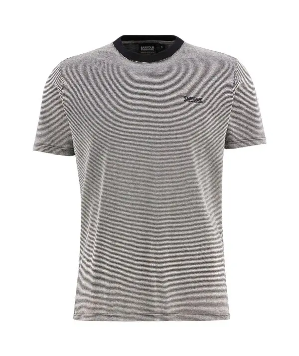 Barbour Logo Short-sleeved T-shirt