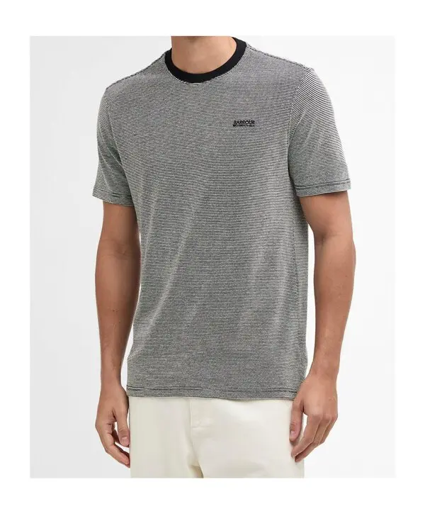 Barbour Logo Short-sleeved T-shirt