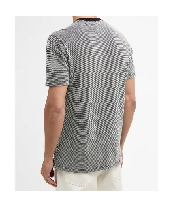 Barbour Logo Short-sleeved T-shirt