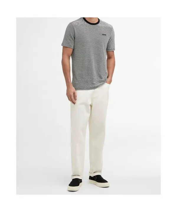 Barbour Logo Short-sleeved T-shirt