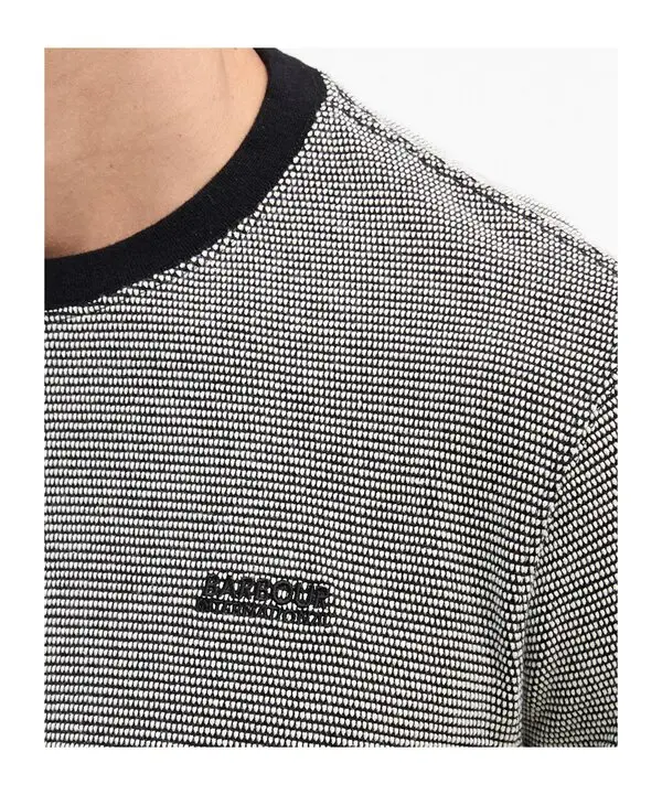 Barbour Logo Short-sleeved T-shirt