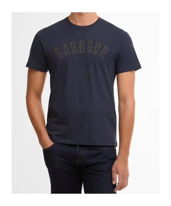 Barbour Logo Short-sleeved T-shirt