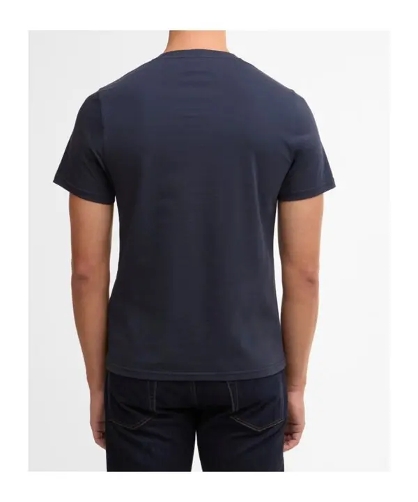 Barbour Logo Short-sleeved T-shirt