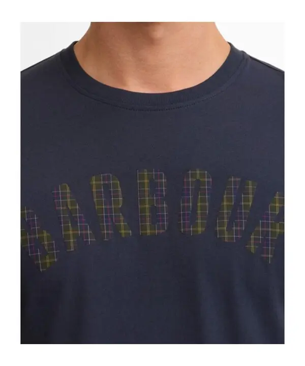 Barbour Logo Short-sleeved T-shirt