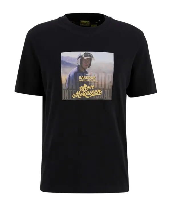 Barbour Walde Graphic T-shirt