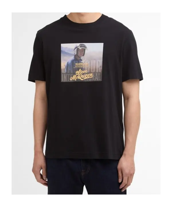 Barbour Walde Graphic T-shirt