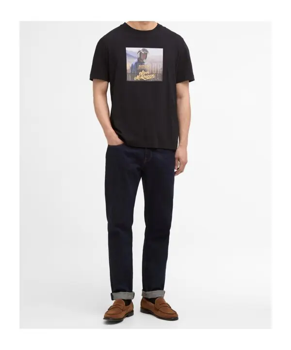 Barbour Walde Graphic T-shirt