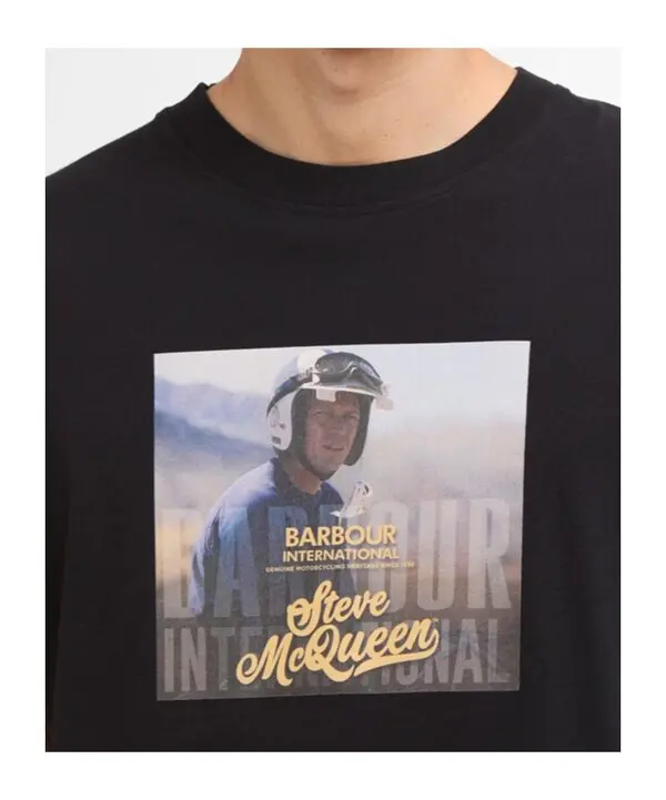 Barbour Walde Graphic T-shirt