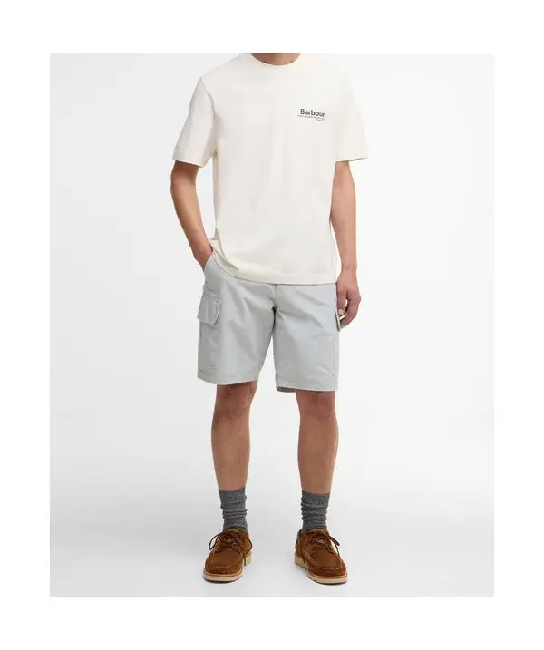 Barbour Printed T-shirt