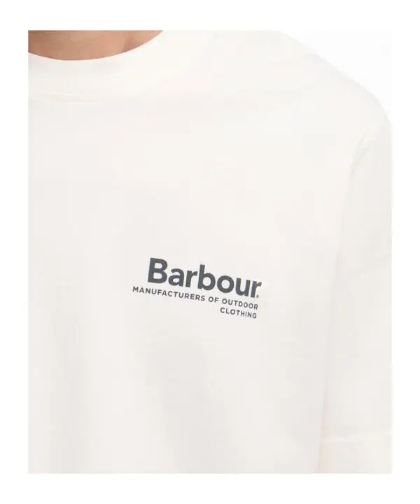 Barbour Printed T-shirt