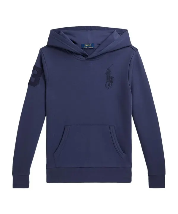 Polo Ralph Lauren Embroidered Logo Hoodie