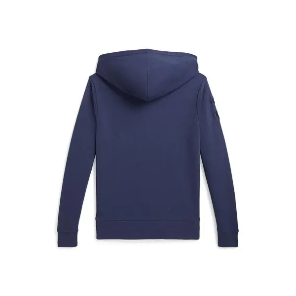 Polo Ralph Lauren Embroidered Logo Hoodie