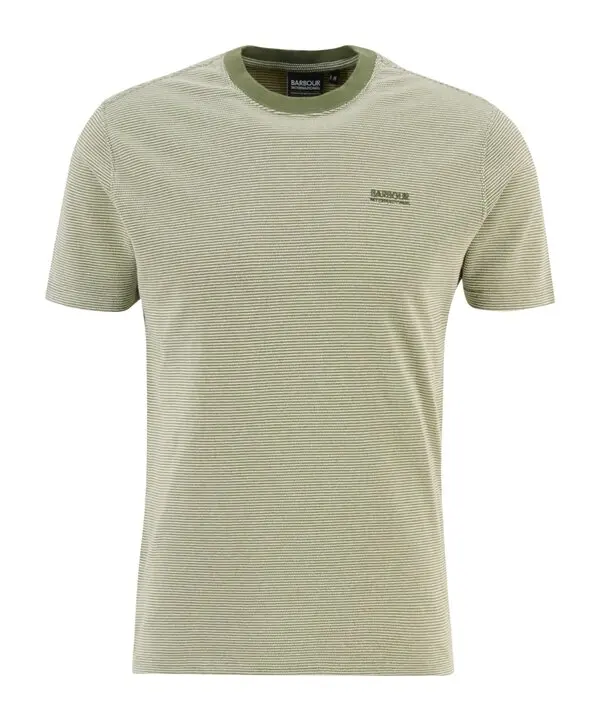 Barbour Logo Short-sleeved T-shirt